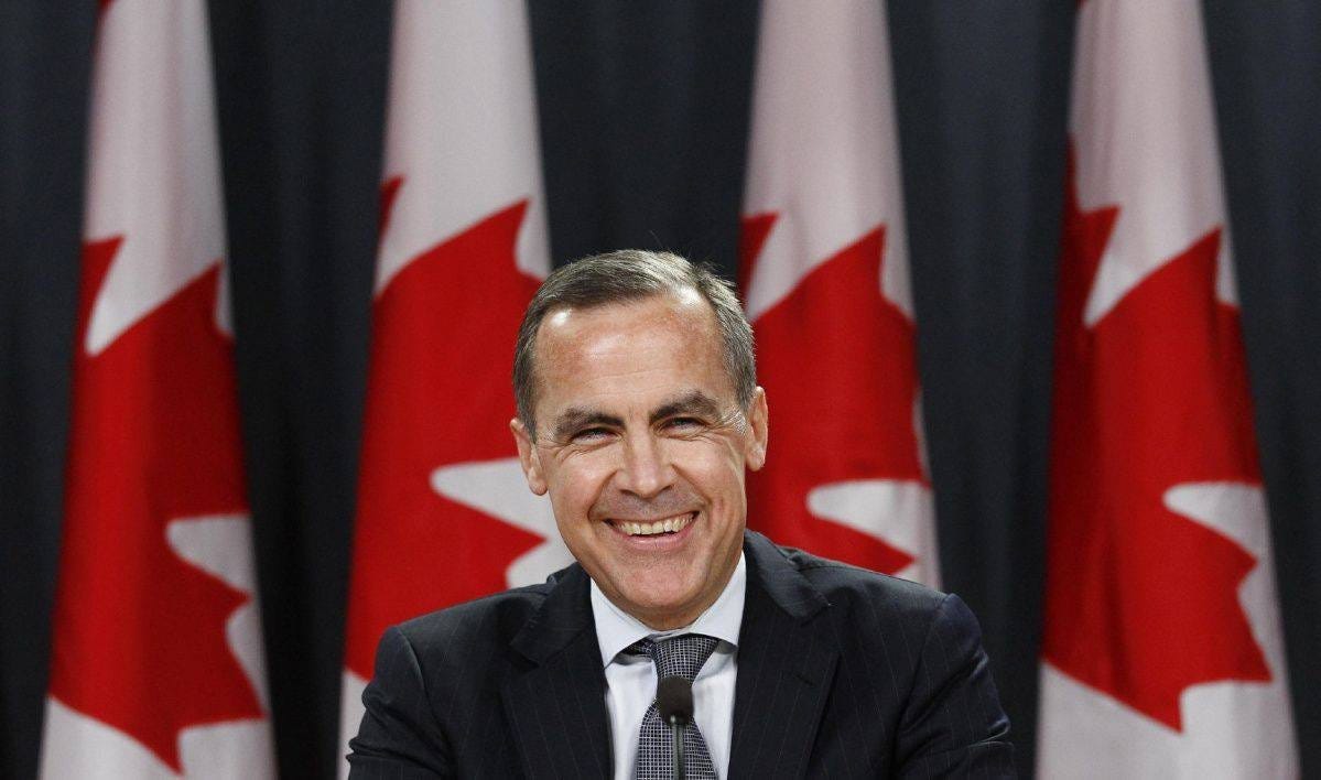 Who is Canada’s Newest Prime Minister? | by Brooks Woodruff | Mar, 2025 ...