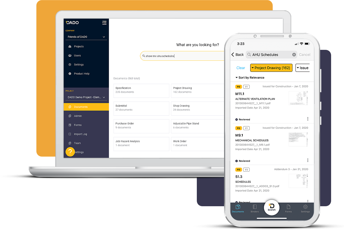 How DADO is Helpful for Construction Document Management | by ...