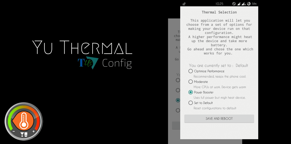 Yu Thermal Config | by Trending Us | Medium