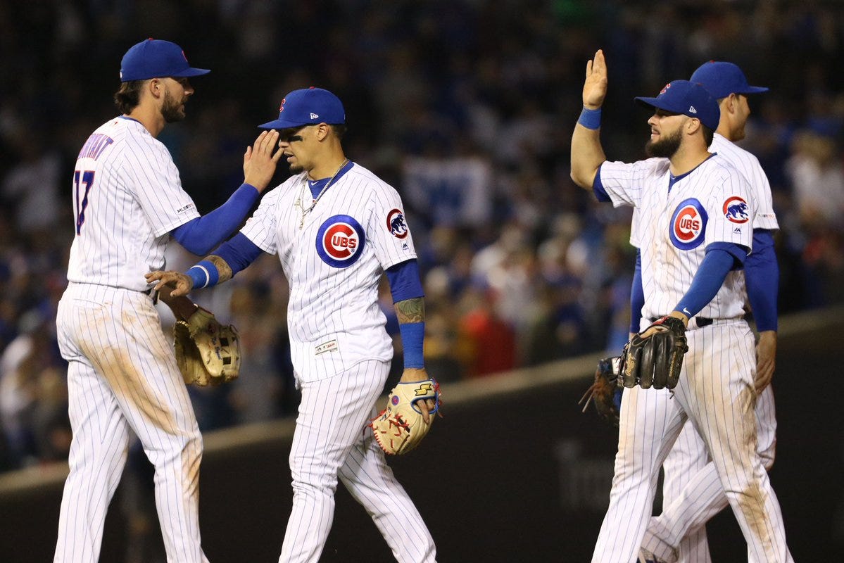 Cubs Sweep The Cardinals (Again!) | by Dan Schmuldt | Medium
