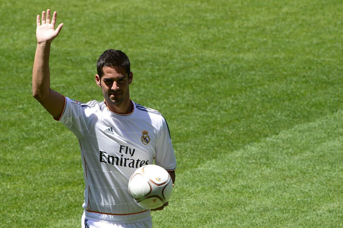 The Isco Saga . And why he went to Real Madrid | by Rafael Hernández ...