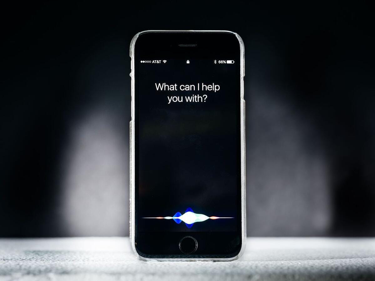 Understanding Siri: Part 1. Using NLP to understand the meaning of ...
