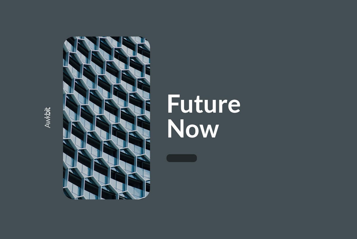 Blockchain The Metaverse And Web3 The Future Now Awkbit By Awkbit Awkbit Medium