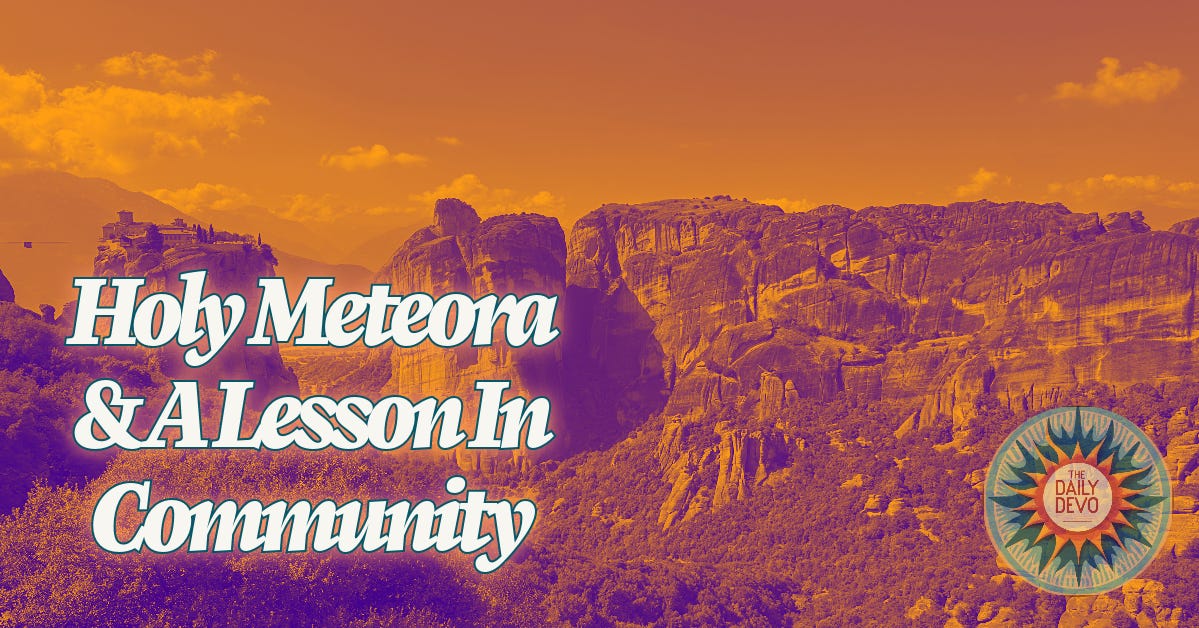MonaHoly Meteora & A Lesson In Community | by Leon Bloder | Medium