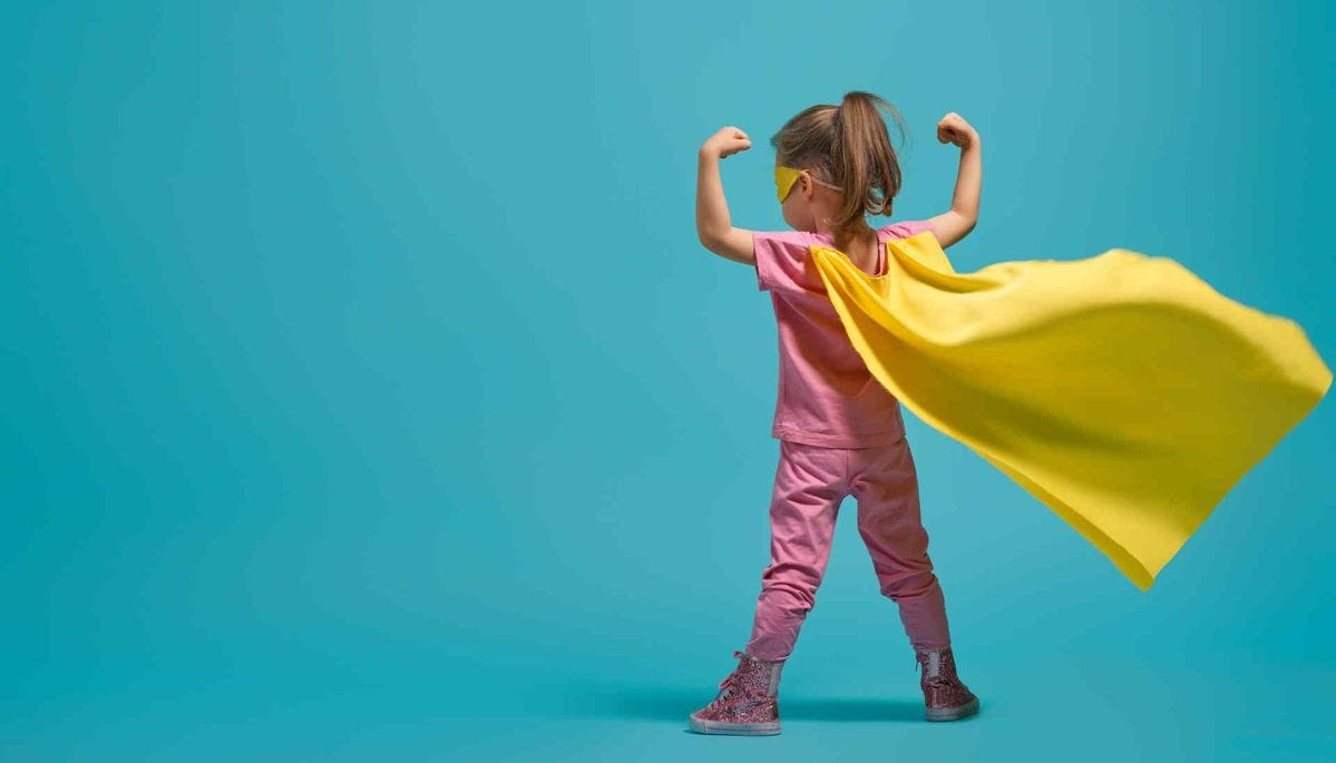 Do You Remember Your Superpowers? | by Alice | Jan, 2025 | Medium