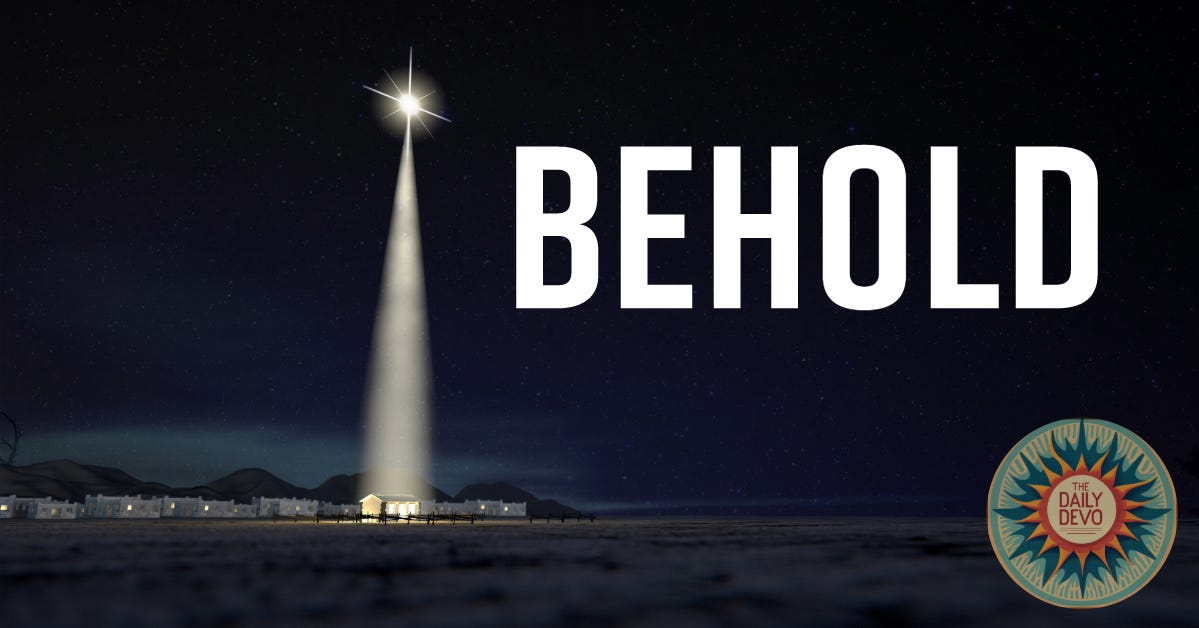 Behold | by Leon Bloder | Medium
