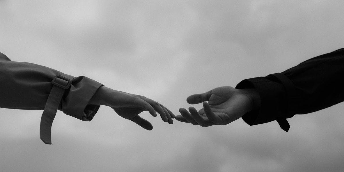 The Art Of Letting Go. Letting go. Two words that carry a… | by Arbab ...