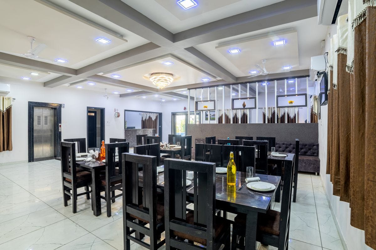Restaurant in Jawai:. Restaurant in Jawai: While Jawai is… | by ...