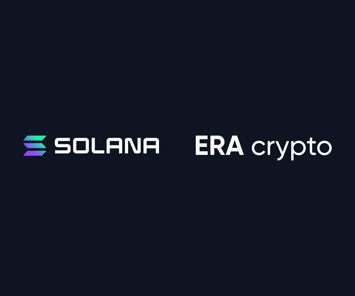 Solana blockchain and our life. In this article, we want to share with… | by ERA crypto | Medium
