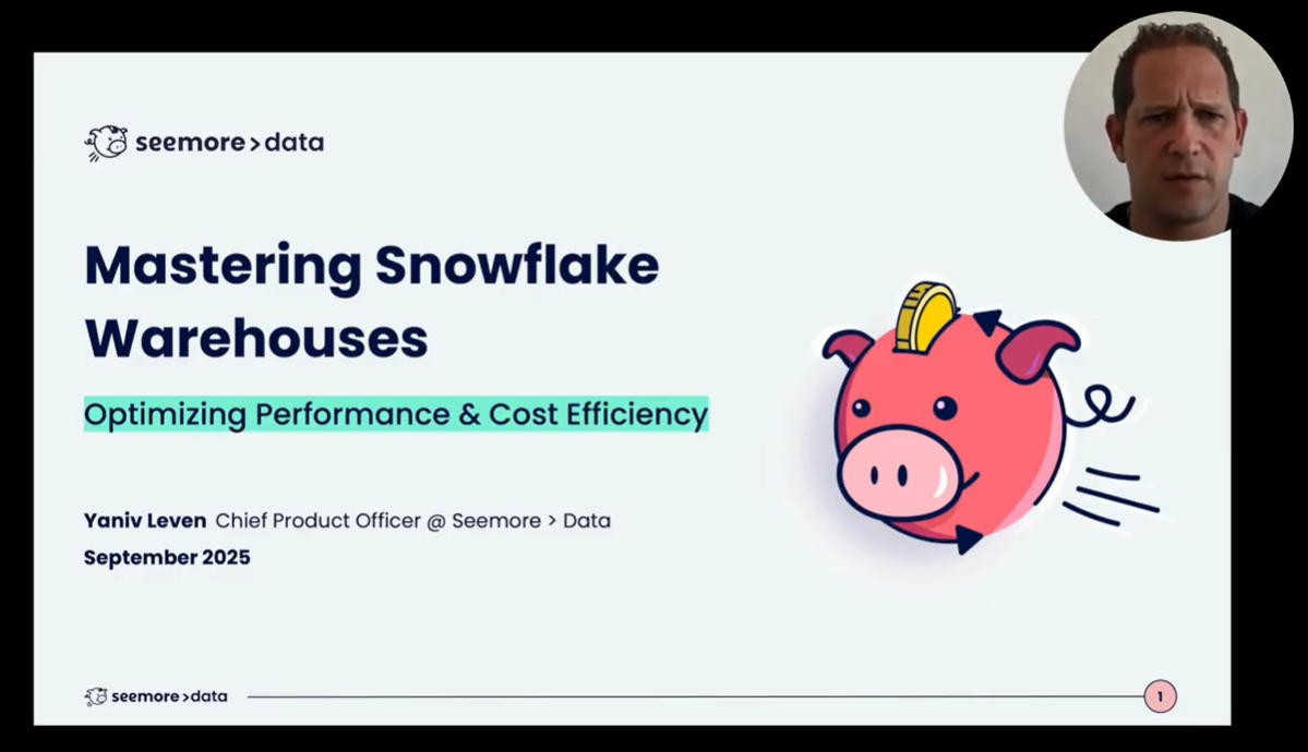The Hidden Algorithm Behind 50% Snowflake Cost Cuts | by Yaniv Leven ...