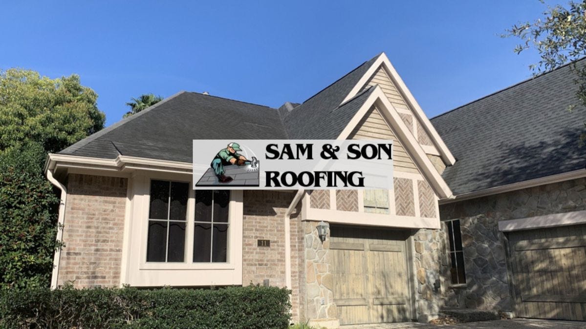 Sam and Son Roofing - Sam and Son Roofing - Medium