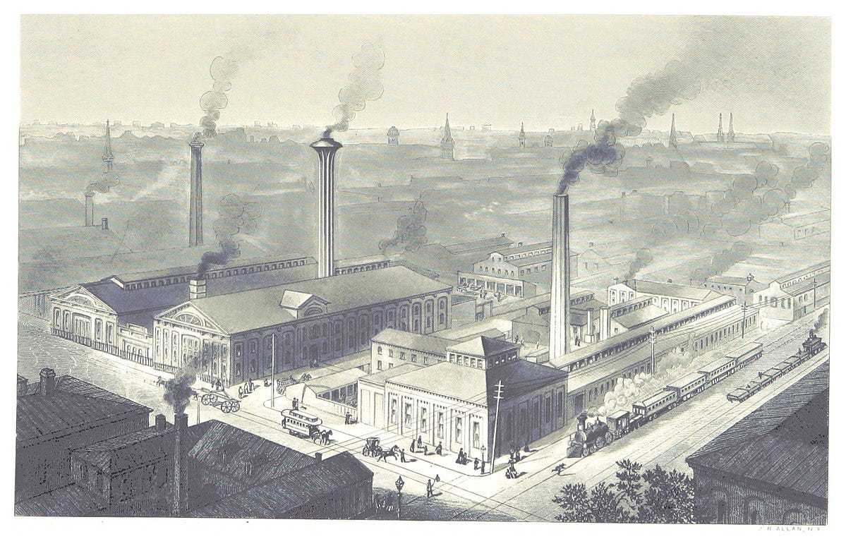 What Were the Causes of the Industrial Revolution in Britain? | by ...