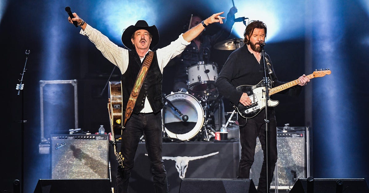 Brooks & Dunn: The Dynamic Duo that Changed Country Music Forever | by ...