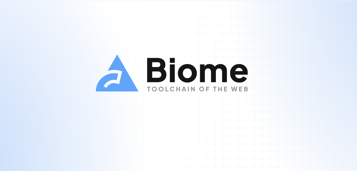 Biome: The Next Generation of Code Formatting and Linting | by Rebecca Davidsson | NAVARA | Medium