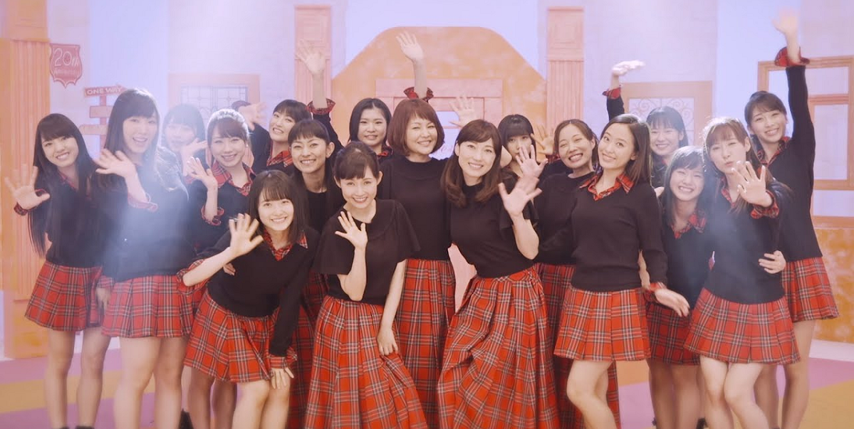 Morning Musume Turns 20 and Everybody’s Celebrating | by Ryo Miyauchi ...