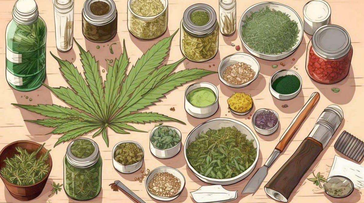Soldes CBD | Medium