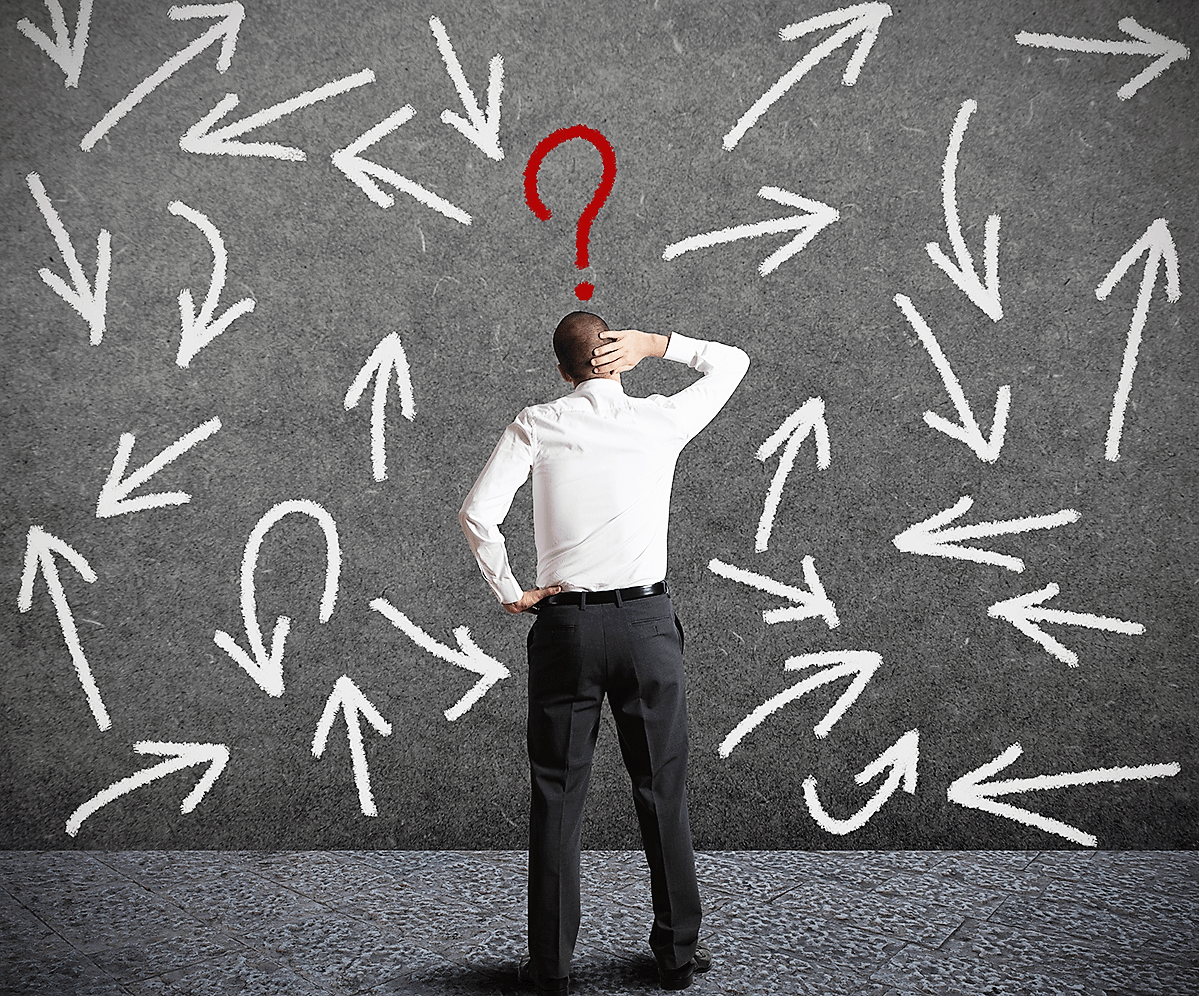 Whenever you are torn between two choices, perhaps go with the choice ...