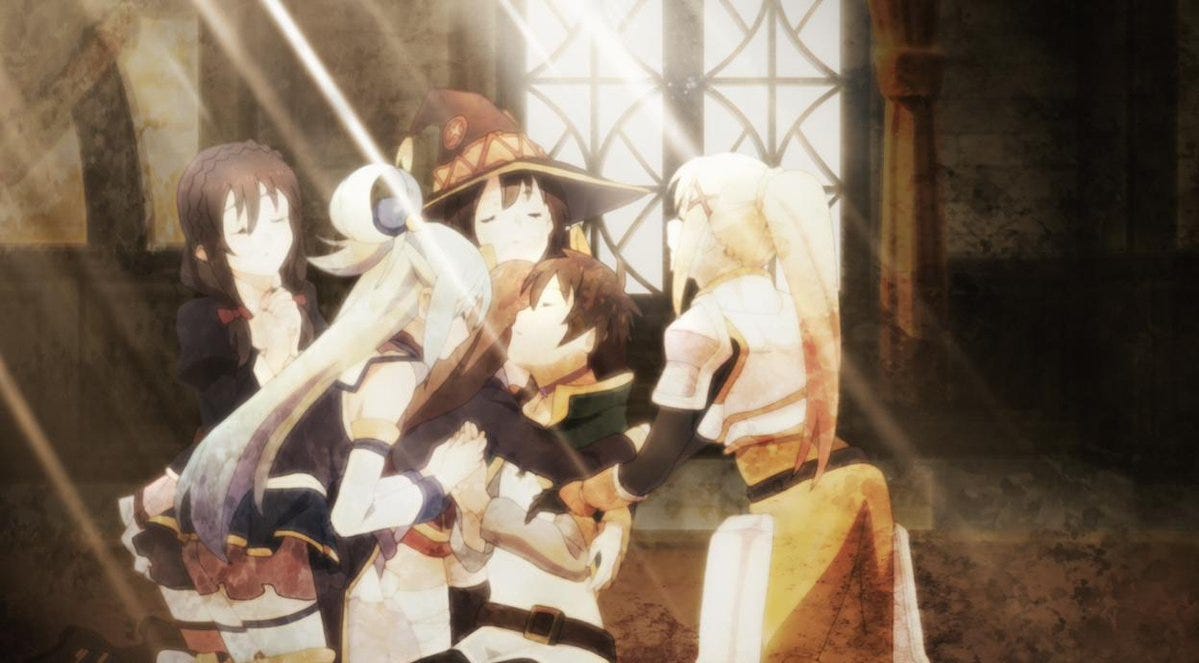 Kono Subarashii Sekai ni Shukufuku wo! 2: Kono Subarashii Geijutsu ni ...