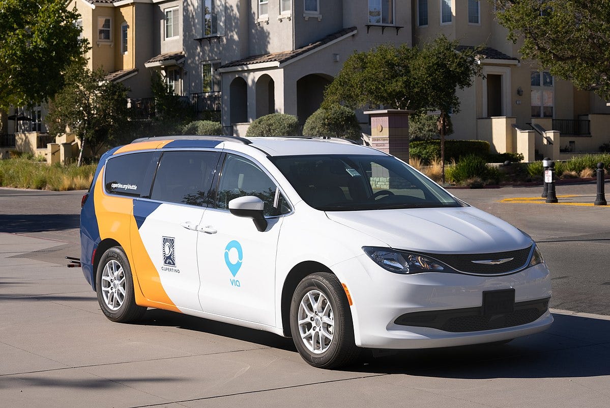 The Impact of Microtransit and Rethinking Modern Public Transportation ...