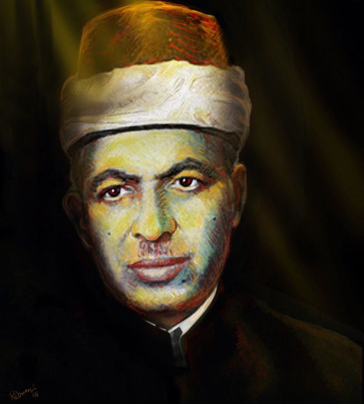 Alaaddin Sajadi. Alaaddin Sajjadi (1907 – 1984) was a… | by Govari ...