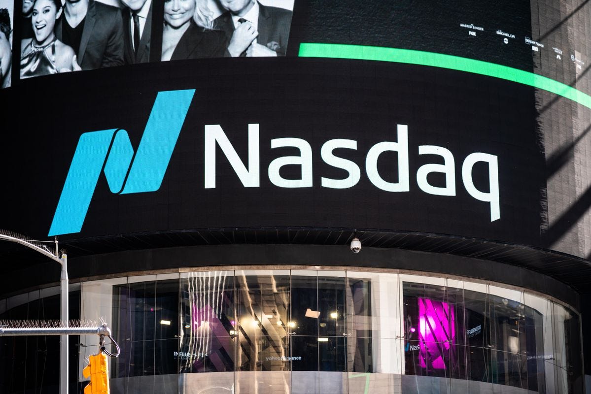 4 Quick Points to Simplify the NASDAQ-100 Index | by Tunji Onigbanjo ...