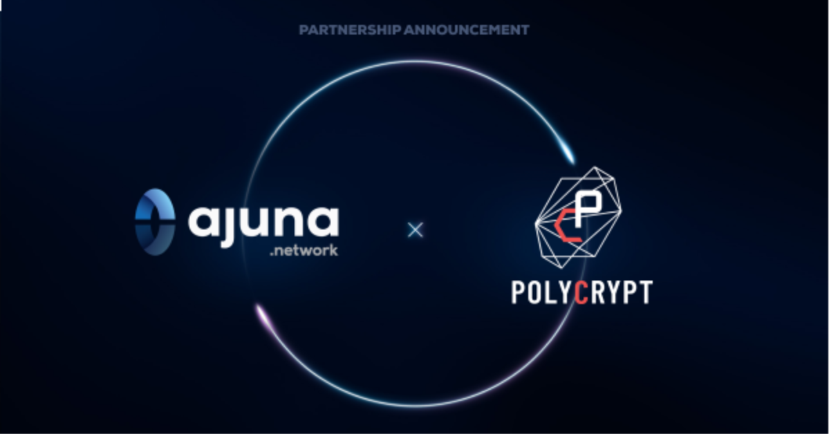 PolyCrypt and Ajuna break down gaming barriers with app channel design | by Ajuna Network ...