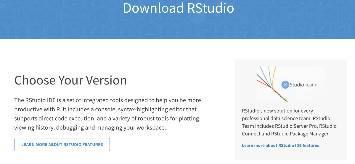 Instalación de R Studio. Un entorno de desarrollo integrado o… | by ...