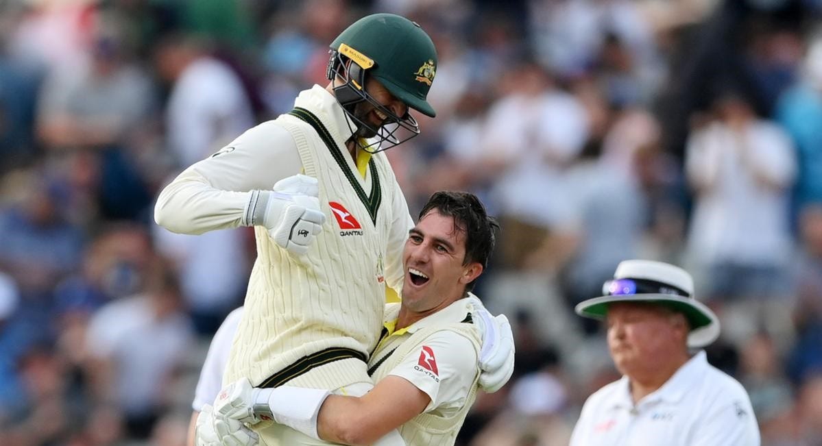 Who says cricket is boring? Aussies win a thriller! | by Stephen ...