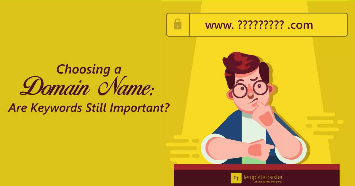 Why Keywords Are So Important In A Domain Name By Allen D Medium