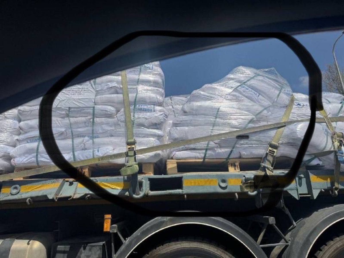 I am not Arab I am Palestinian. Donated by an Arab State: Two… | by Dalia Mohisen | May, 2025 ...