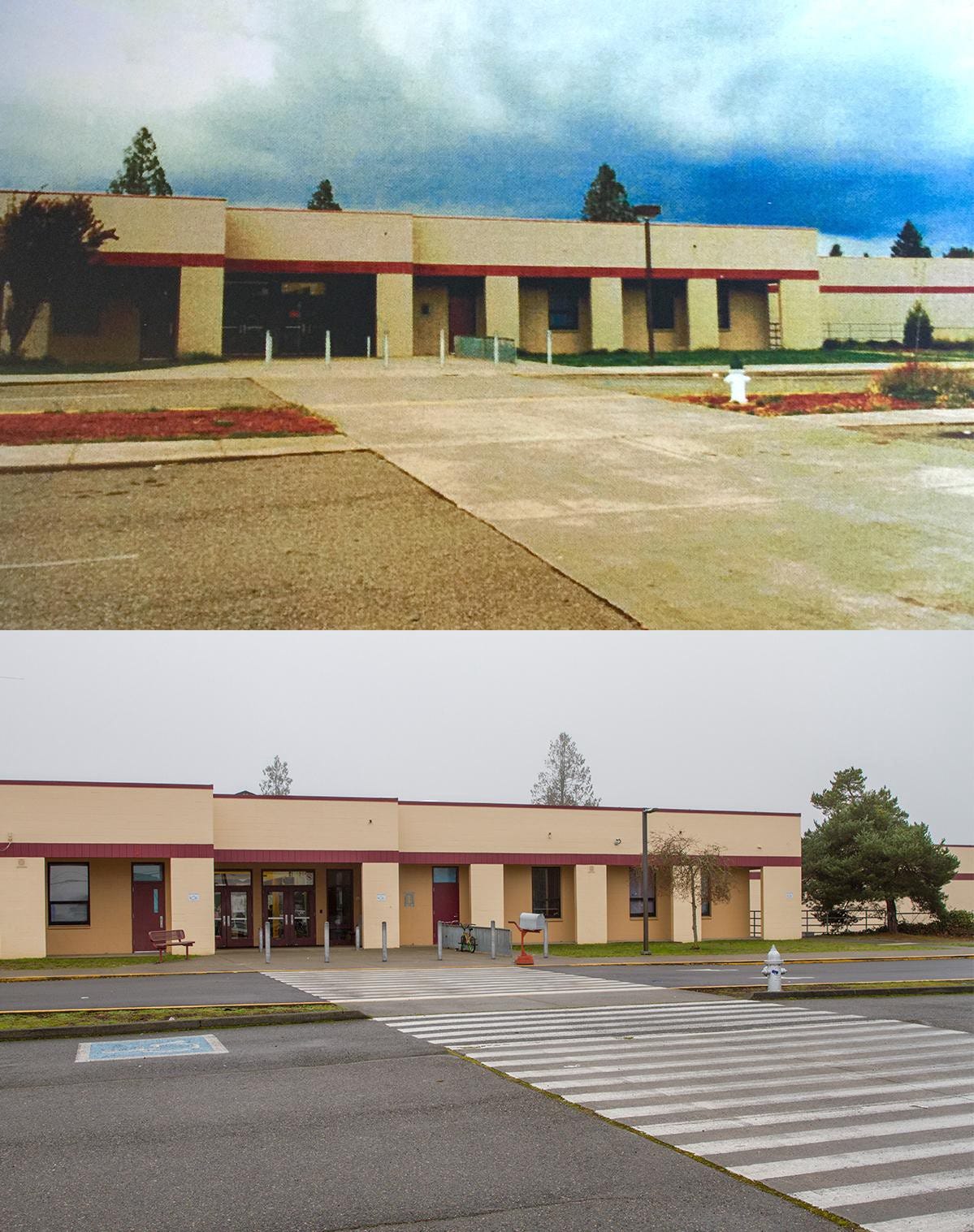 Bad School Building