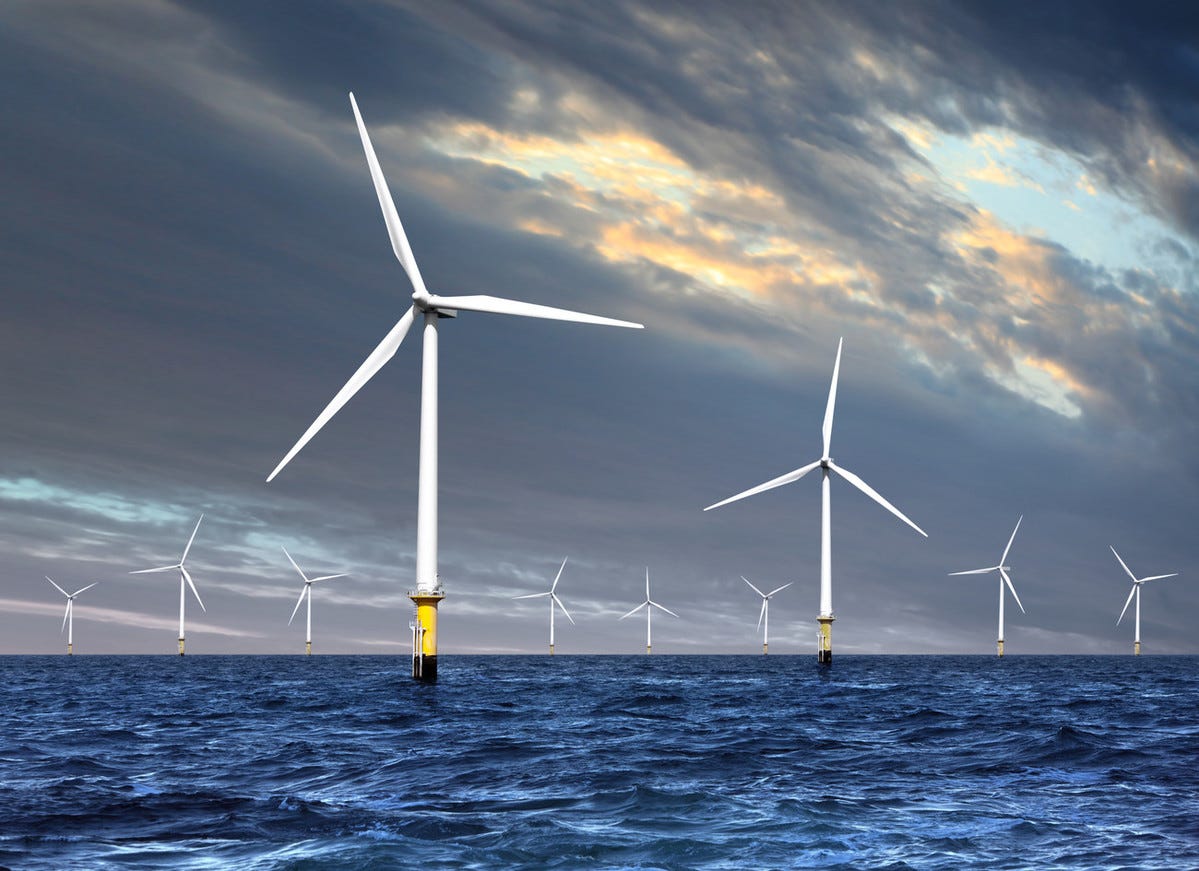 From wheels to floating turbines — the history of wind energy | by UK ...