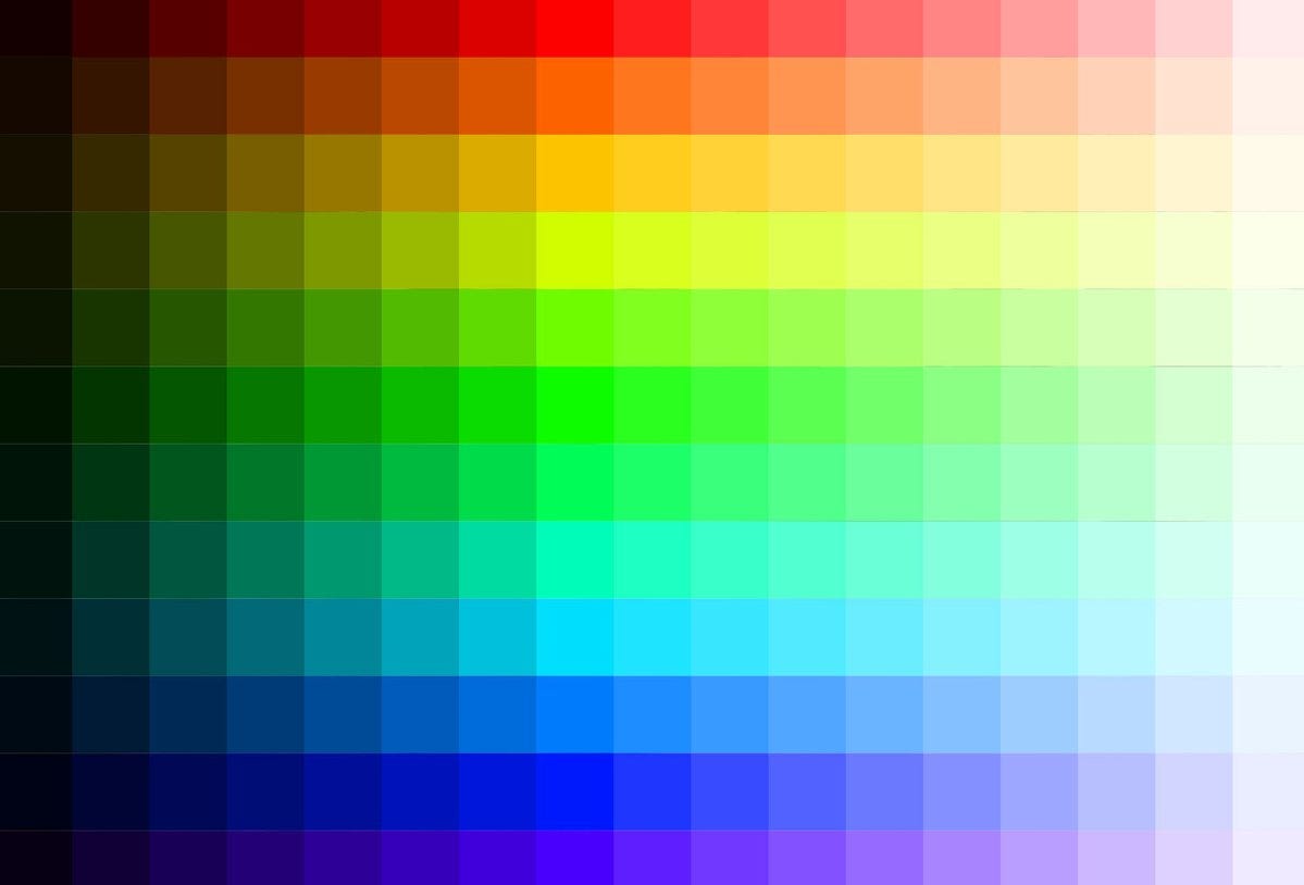 Word of the day ‘Hue’. What does ‘Hue’ mean in Art? | by ARTdiscount ...