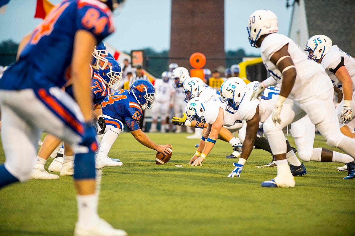 How Money, Greed, and the NIL Destroyed College Football… Or Did it ...