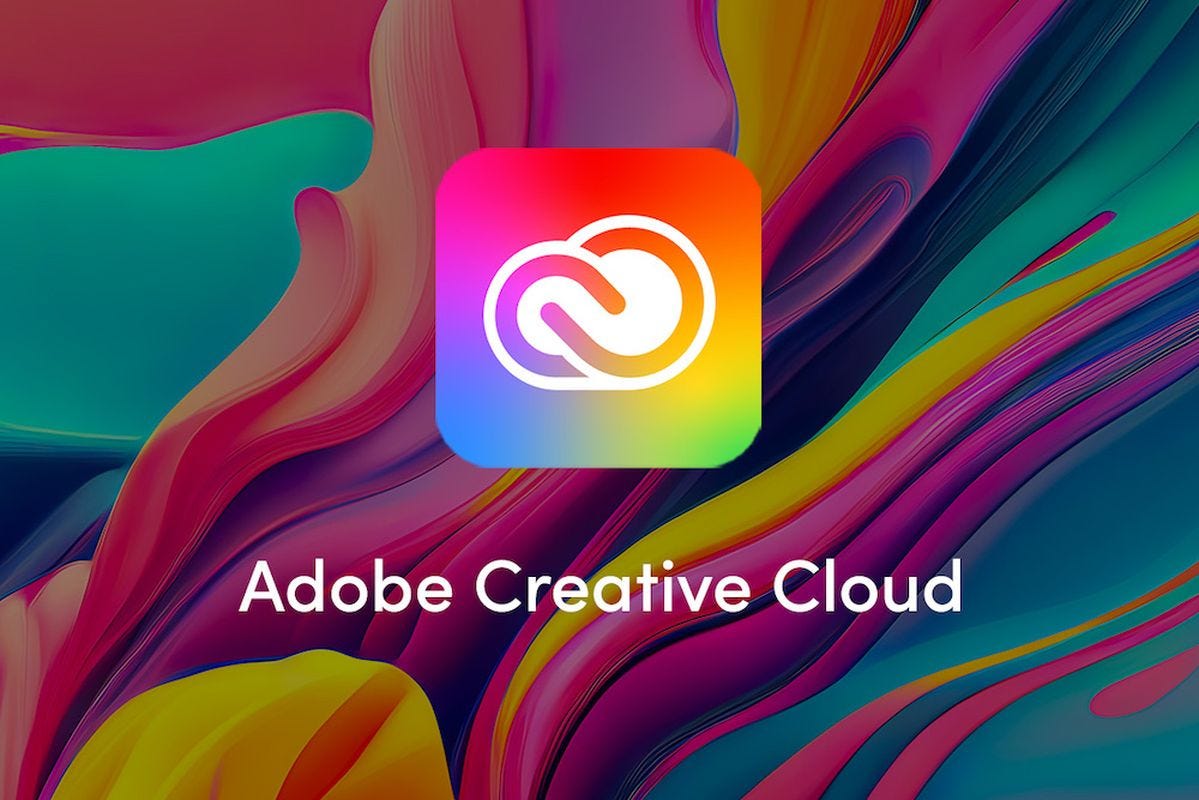 Turn Photos into Art with Adobe’s Creative Cloud! | by Rutuja Desai ...