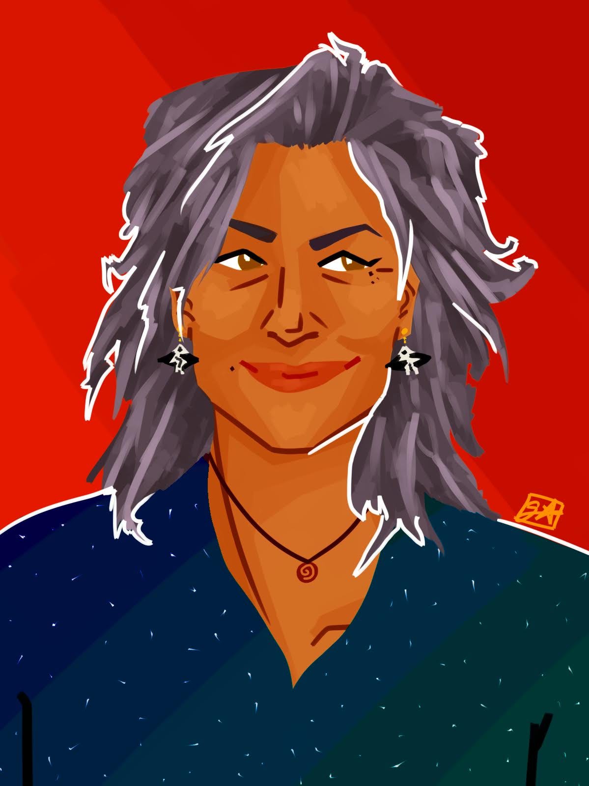 MOONRAKERS • 3. from MOONFACE MOONRAKERS IN BIG MOON… | by sun mother ...