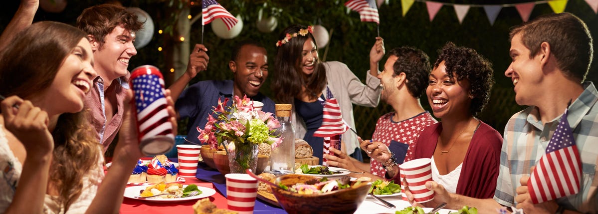 Celebrate the 4th of July and Keep Your Digestive System Healthy | by ...