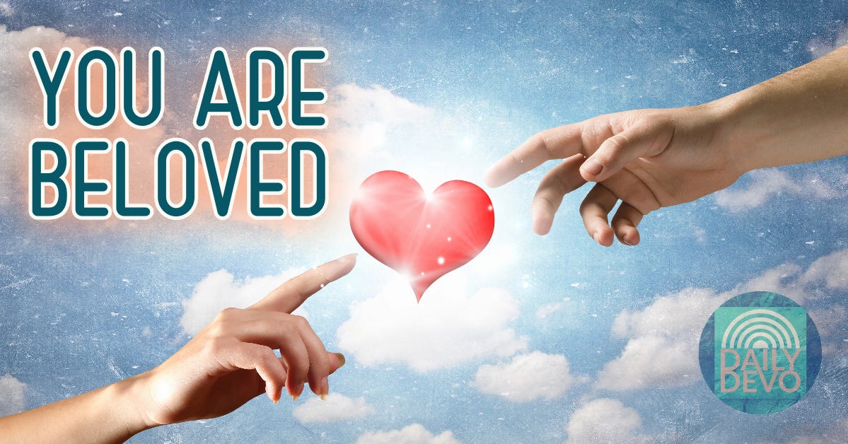 You Are Beloved. I’ve shared the following confession… | by Leon Bloder | Medium