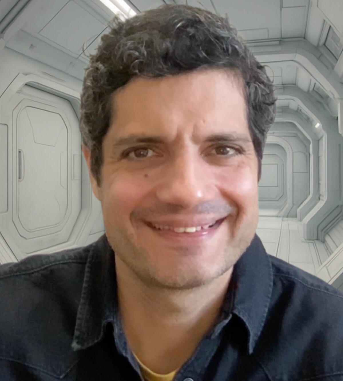 Bruno Rothgiesser Unveils Dark Matter: When AI Reclaims the Earth | by ...