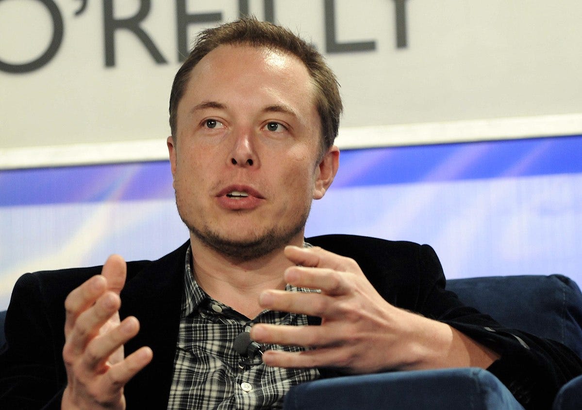 What Elon Musk Proves About Autism | by Gareth Ceidiog Hughes ...