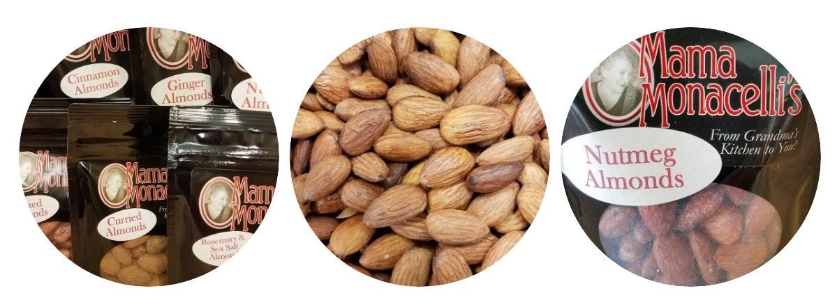 4 Amazing Ways to Use Gourmet Enhanced Almonds in Your Meals | by Mama ...