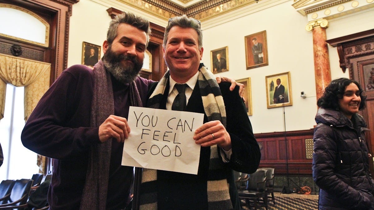 Nothing Can Save You Now. On Frank Sherlock and Redemption | by Ric ...