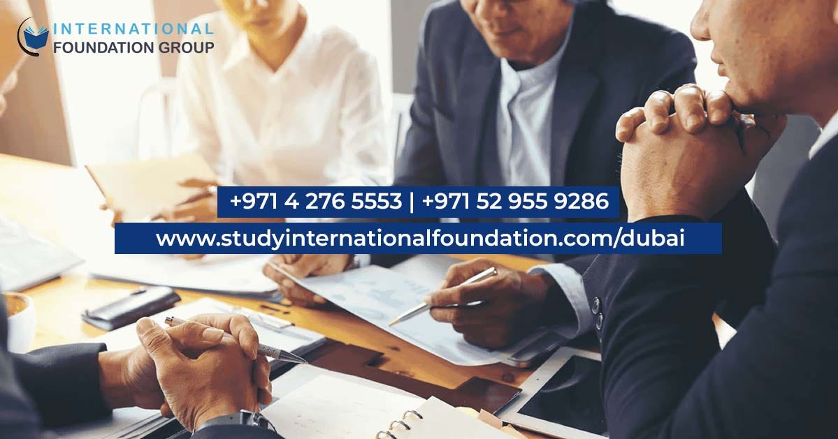 Achieve Your Business Goals with the Foundation Programme in Business ...