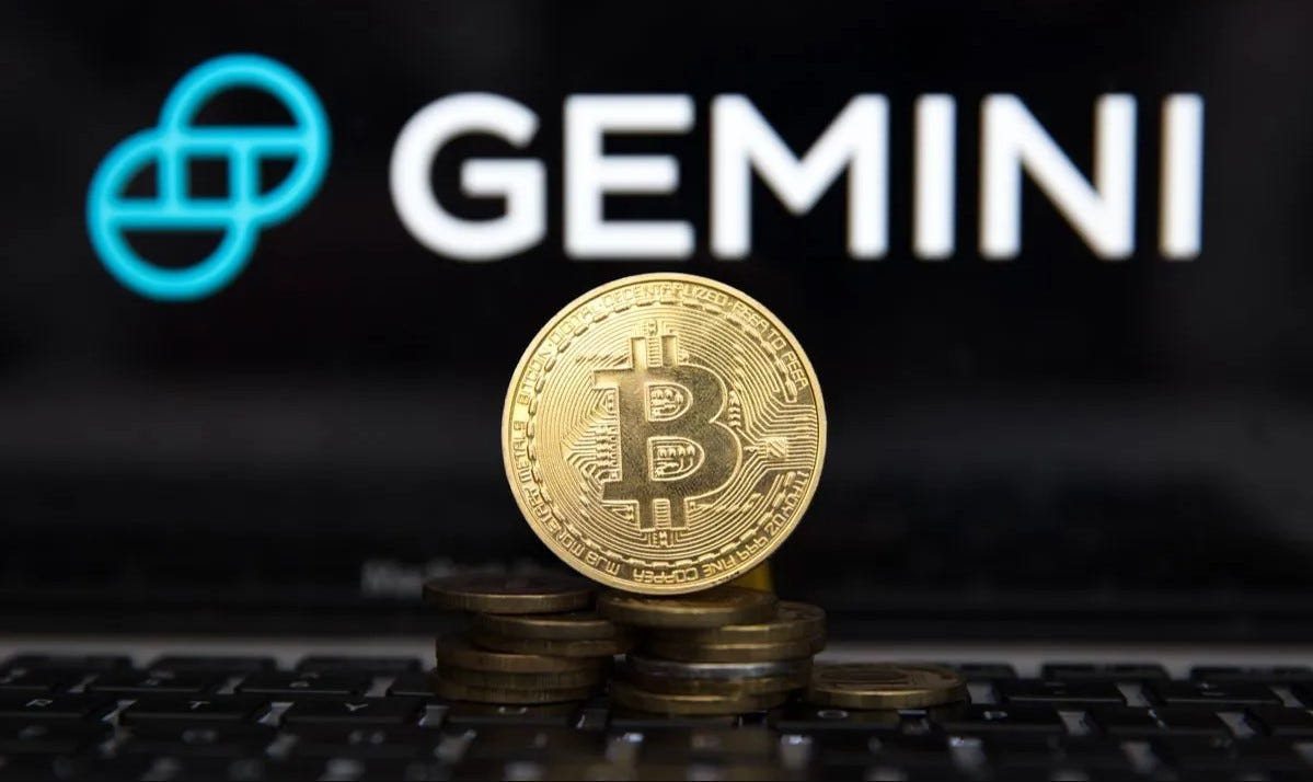 Navigate the Crypto Jungle: Tips for Building a Winning Portfolio on Gemini Exchange | by ...
