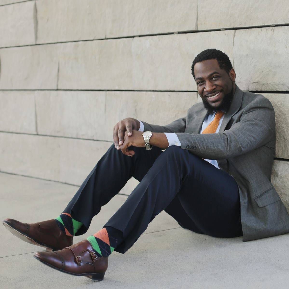 Interview with StartingBloc Fellow, Corey Ponder | by StartingBloc | Medium