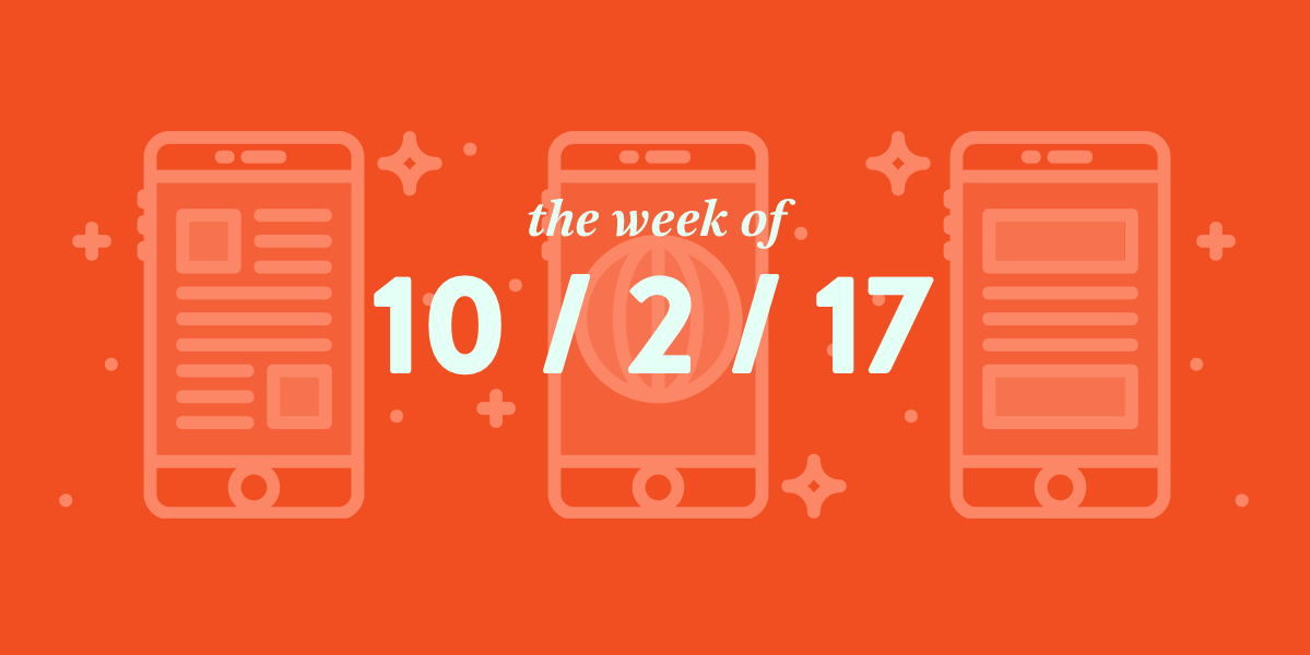The best things we found on the internet this week. | by Day One Agency ...