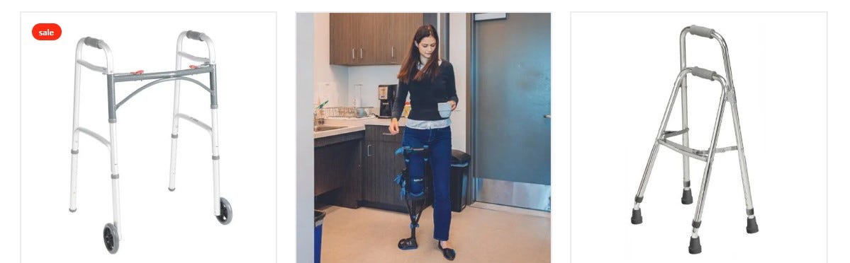 Improve Mobility: MobilEase Mobility Inc.’s Adult Wheeled and Two-Wheel ...