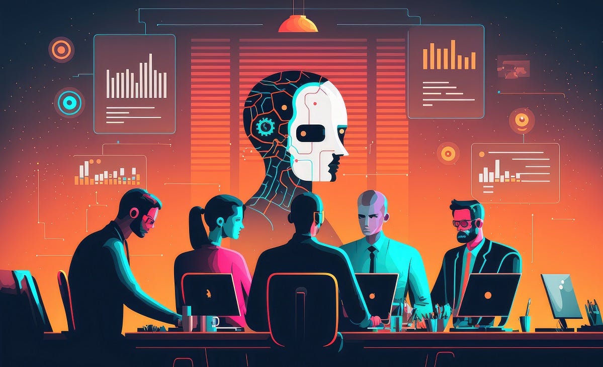 Revolutionizing Software Development with Generative AI: Enhancing ...