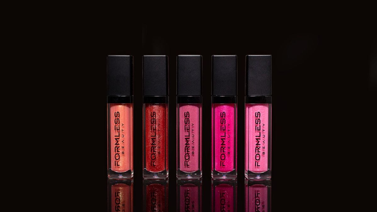 Formless Beauty: A Pure and Conscious Cosmetic Company | by Formless ...