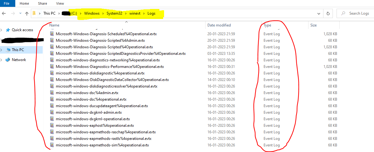 Hunt them in Windows. What is Windows Event Log? | by Ashish Bansal ...